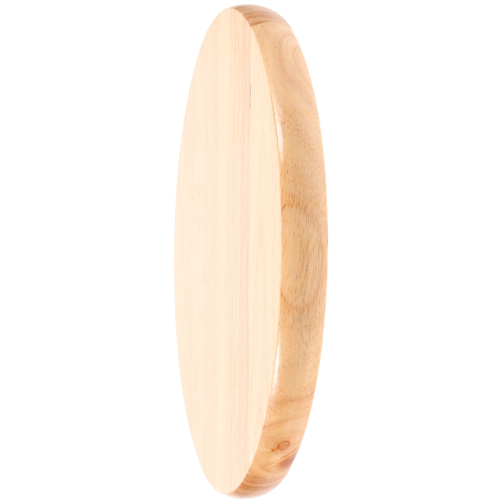 Raindrops Solid Wood Round Stool Panel Foldable Room Cushion Counter ...