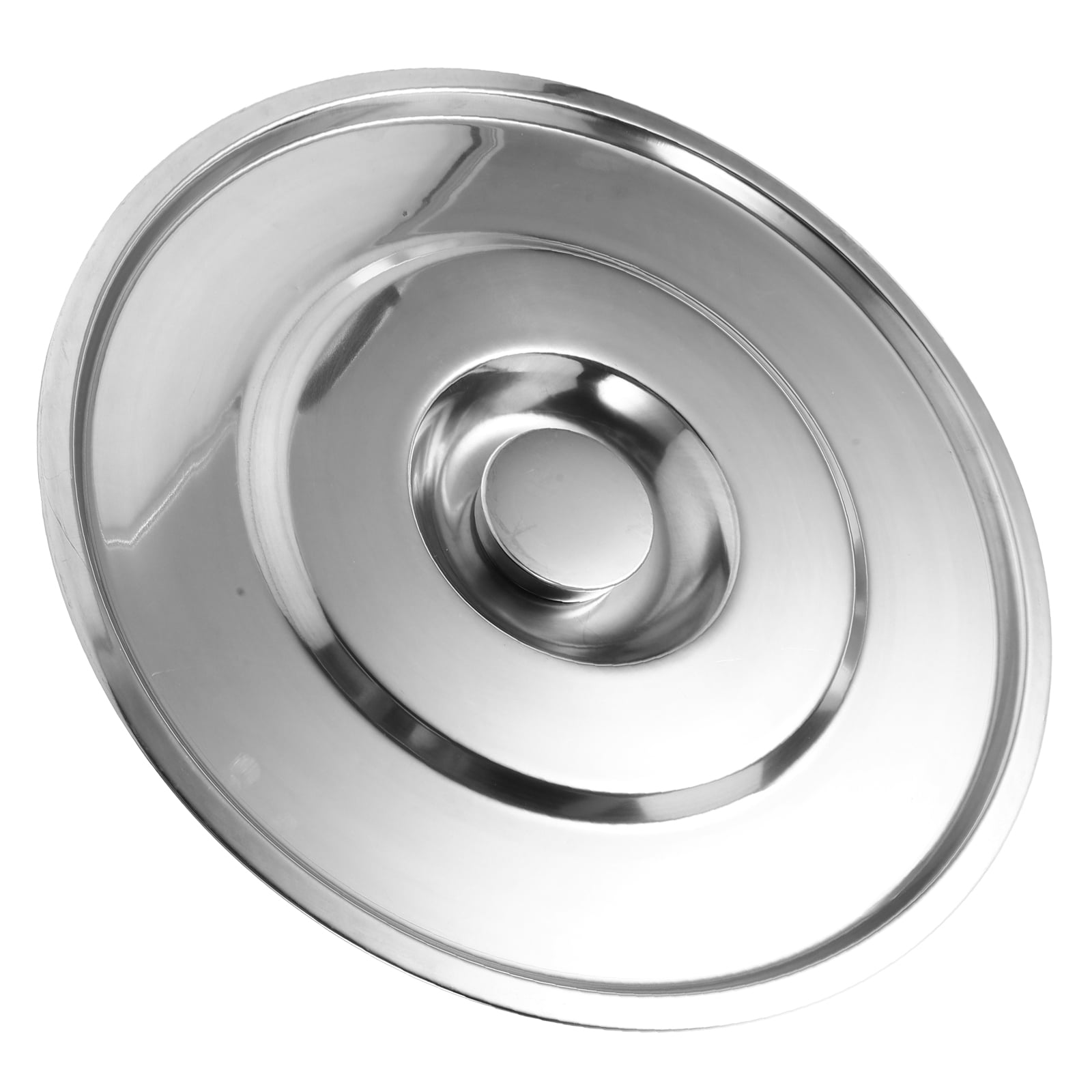 Raindrops Soup Pot Lids Universal Stainless Steel Replacement Bowl ...