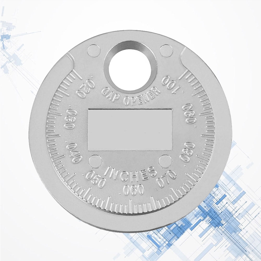 Raindrops Spark Plug Gauge Tuning Supplies Gap Setter Caliper - Walmart ...