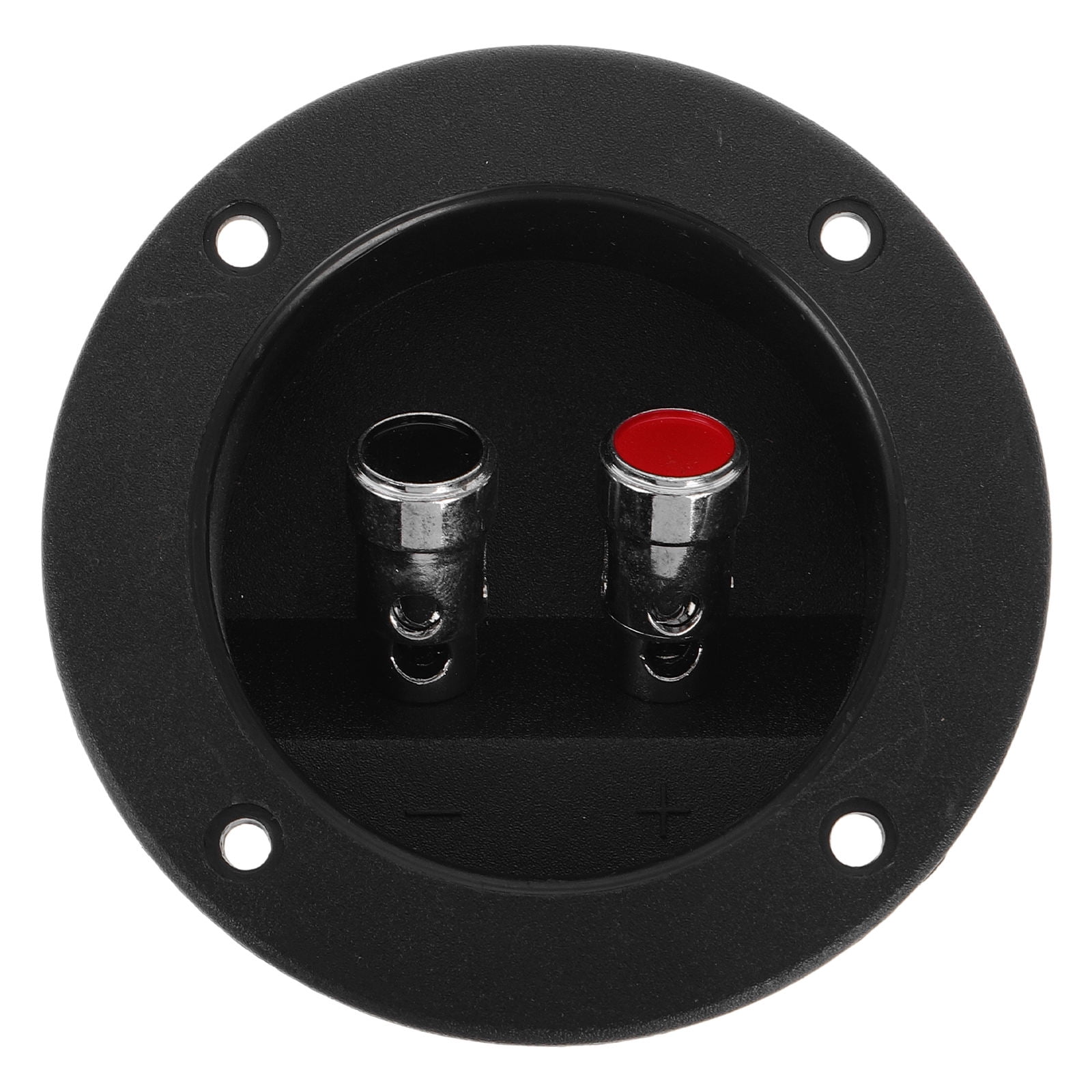 Raindrops HOMEMAXS 1 Set Speaker Box Terminal Cup DIY Double Binding ...