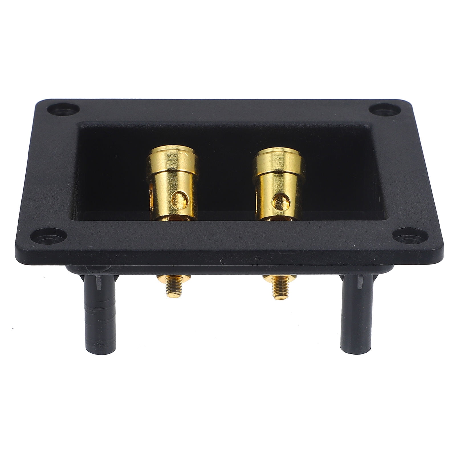 Raindrops Speaker Connectors Terminal Terminals Binding Post Plate Cup ...
