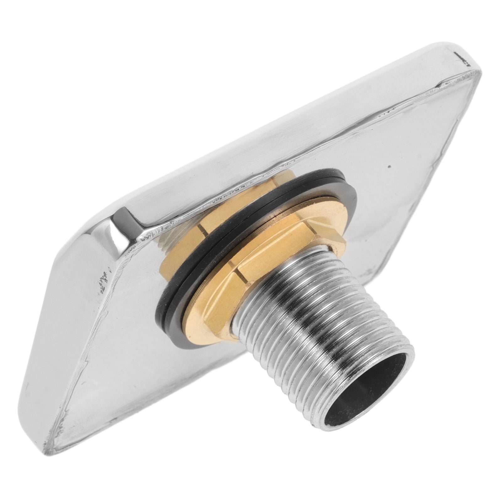 Raindrops Spillway Outlet Spa Pool Sifting Spillway Pool Water Entering ...