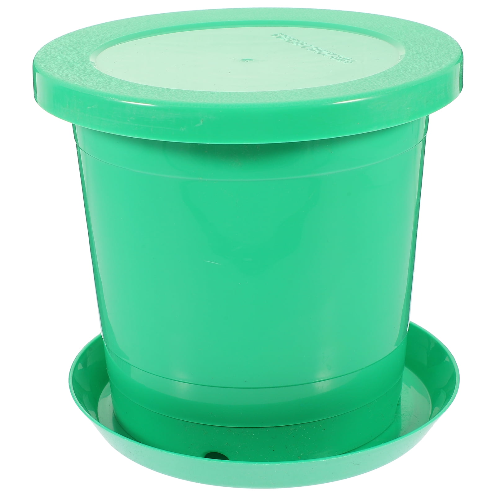 Raindrops Sprouter Cylindrical Vegetable Bud Container Planting Box ...