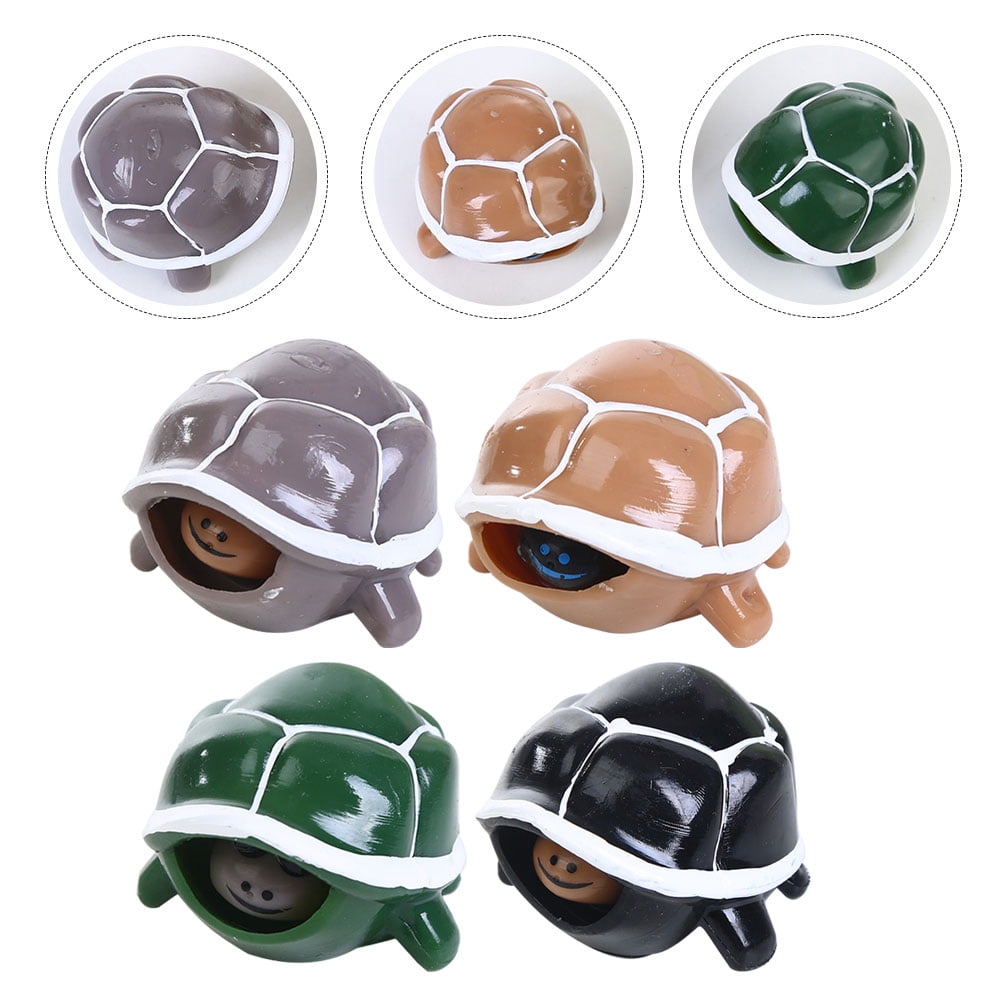 Raindrops Squeeze Turtle Toy for Playing Stress Relief Anxiety Toys for ...