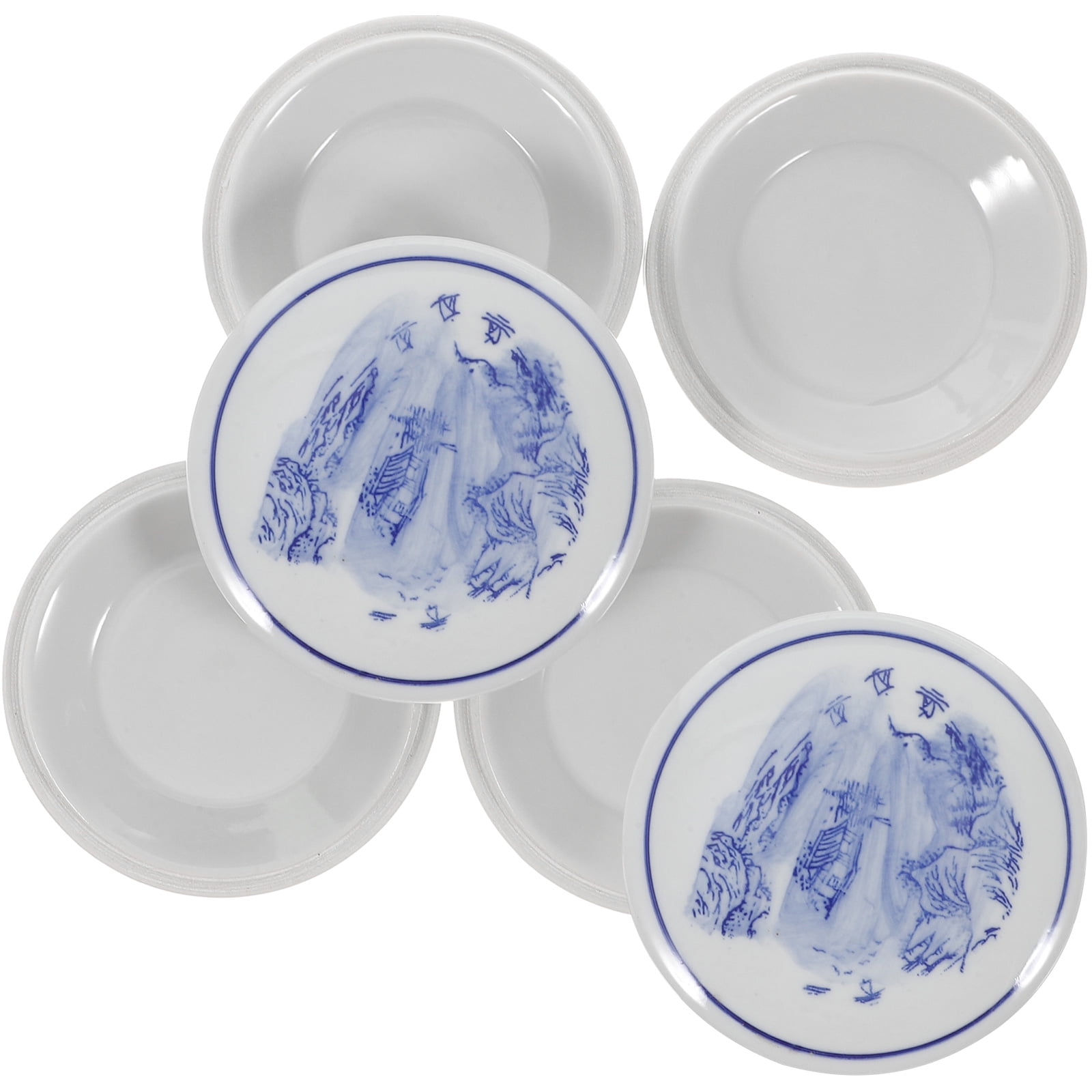 Raindrops Stackable Paint Mixing Tray Pigment Plate Five Layers Palette ...