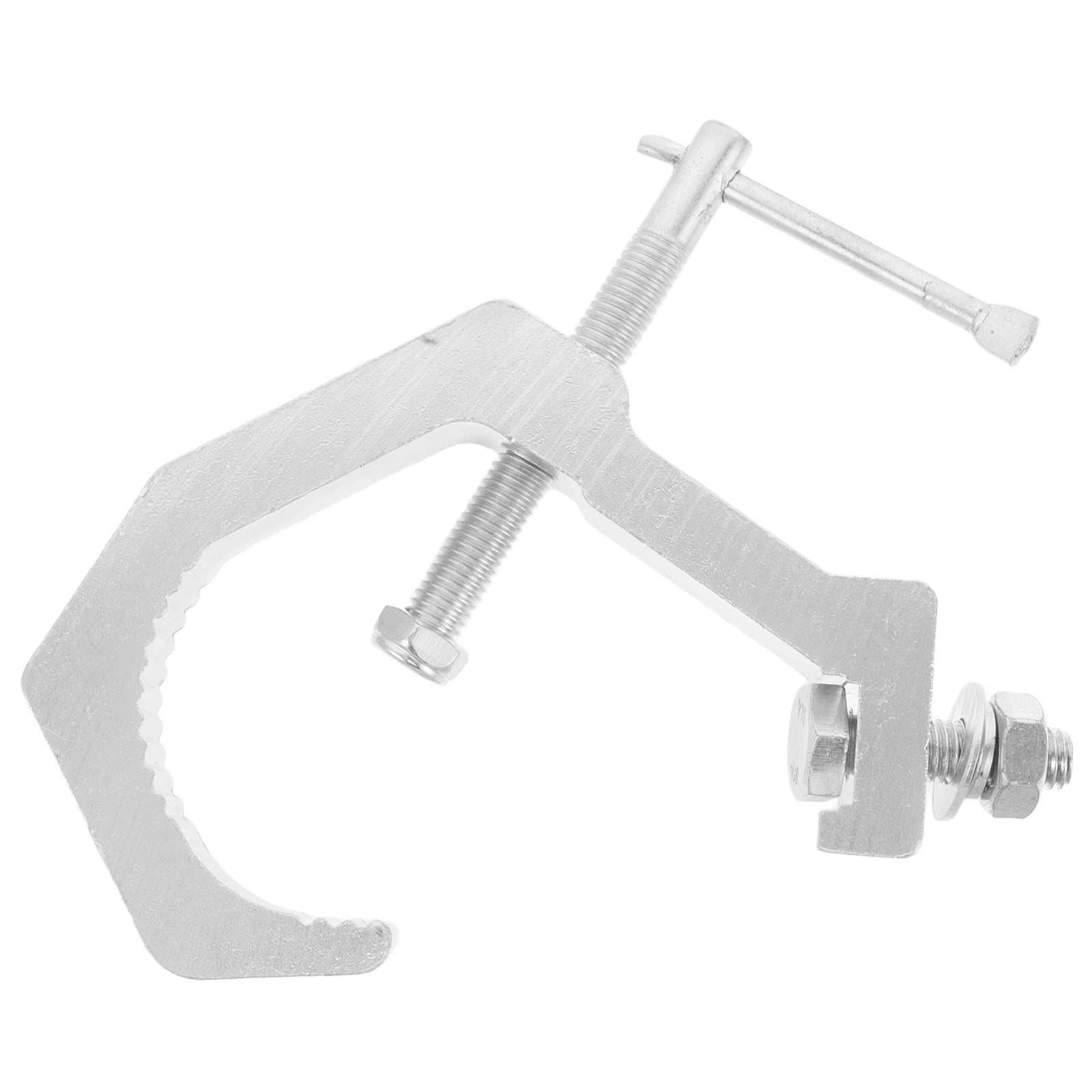Raindrops Stage Light Clamp Hook Aluminum Alloy Truss C-Clamp Heavy ...