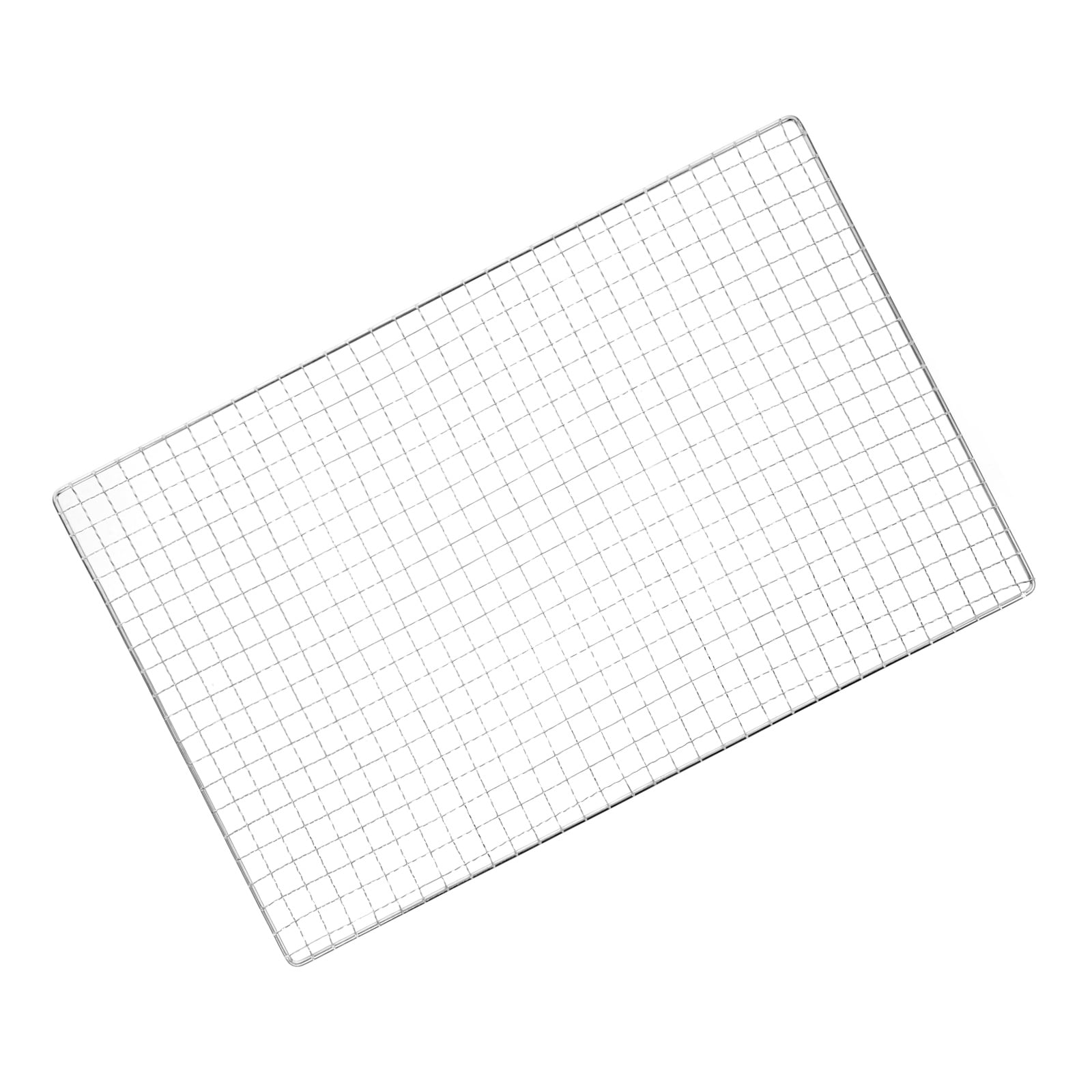 Raindrops Stainless Steel BBQ Mesh Grate Replacement Grill Rack Grills ...