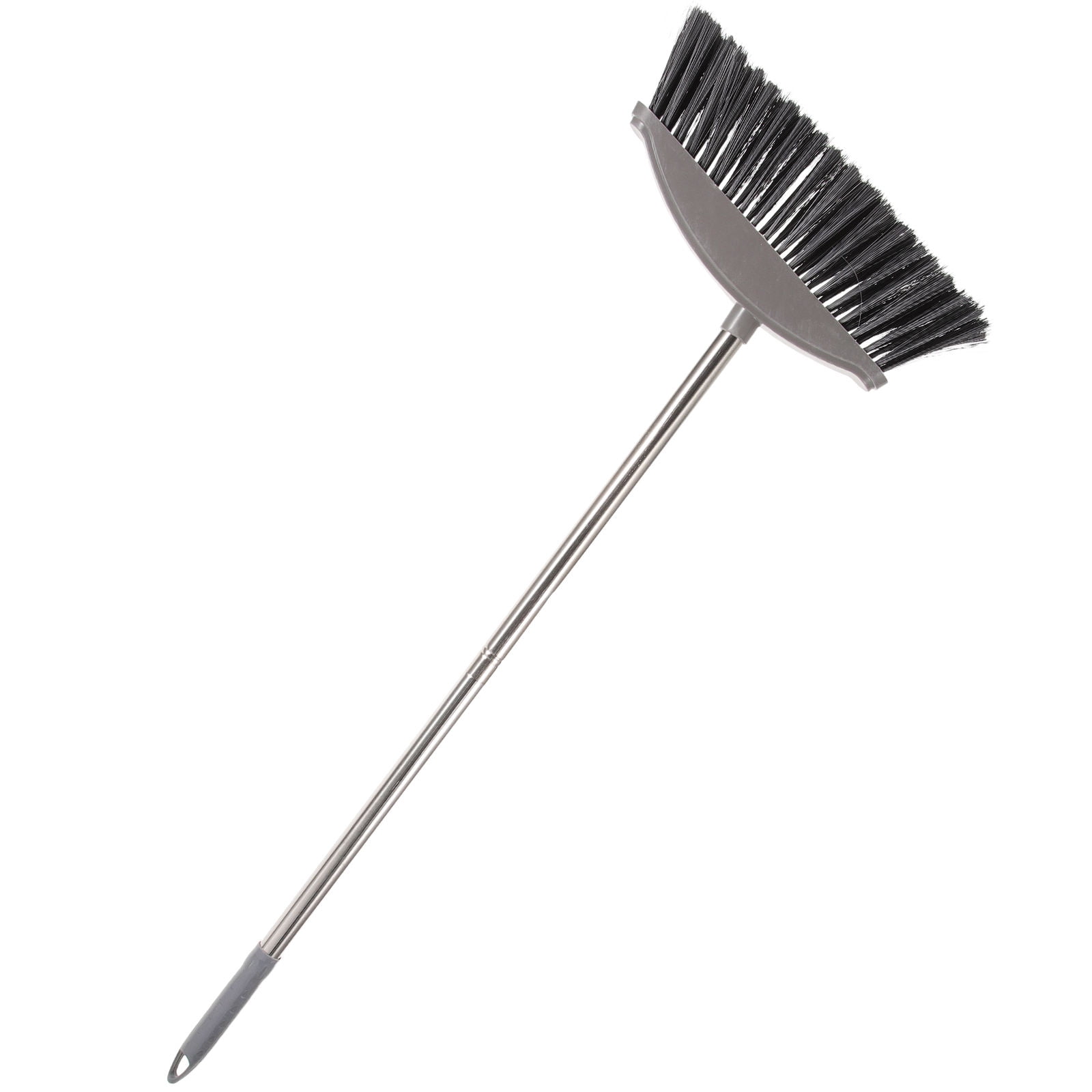 Raindrops Stainless Steel Broom Reusable Broom Floor Hair Cleaning ...