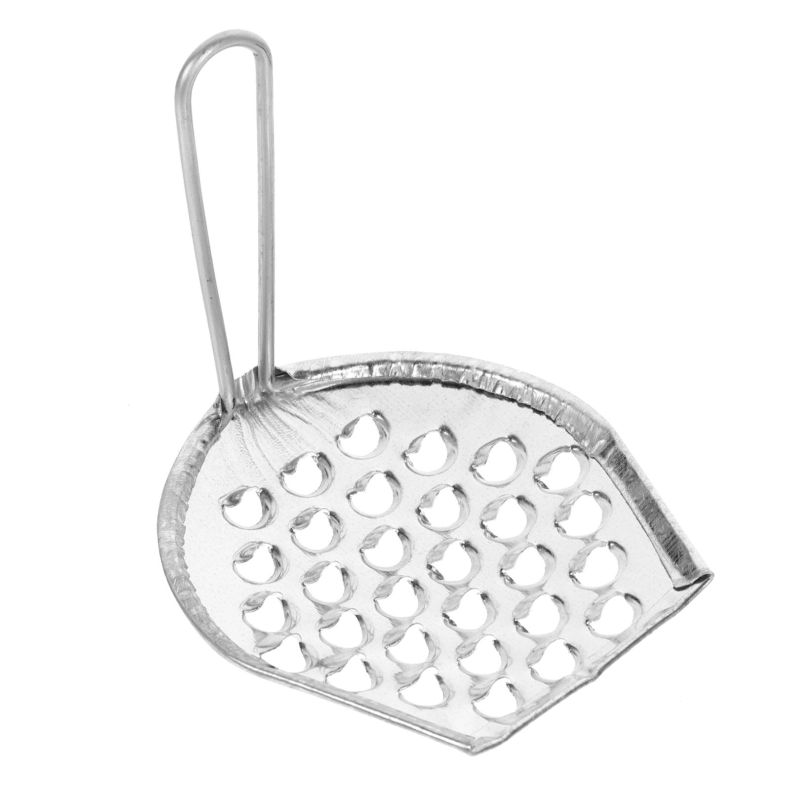 Raindrops Stainless Steel Butter Grater Portable Scraper Bean Jelly ...