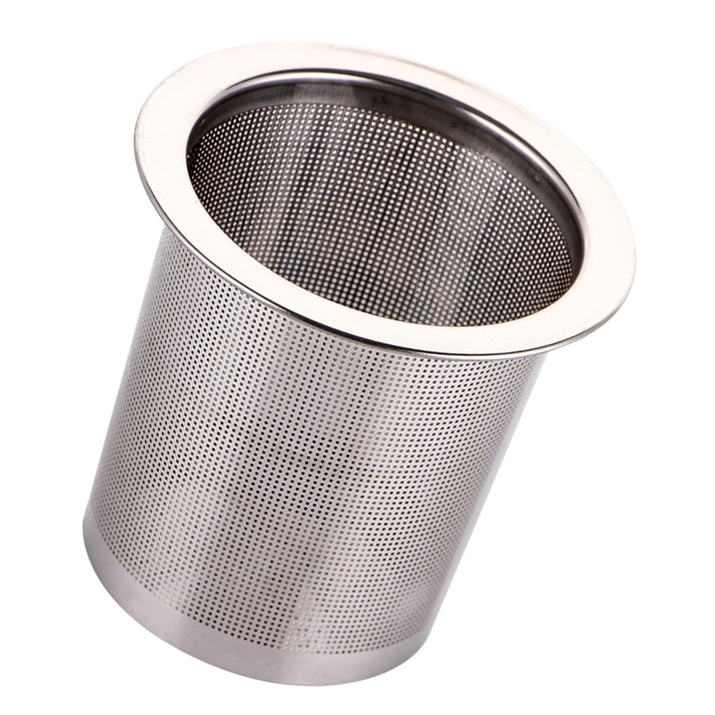 Raindrops Stainless Steel Coffee Strainer Filter Paper Cups Grinder ...