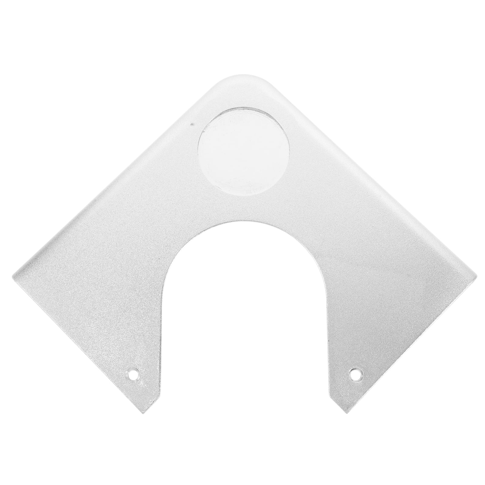 Raindrops Stainless Steel Corner Plate Pool Tables Round Edge Protector ...