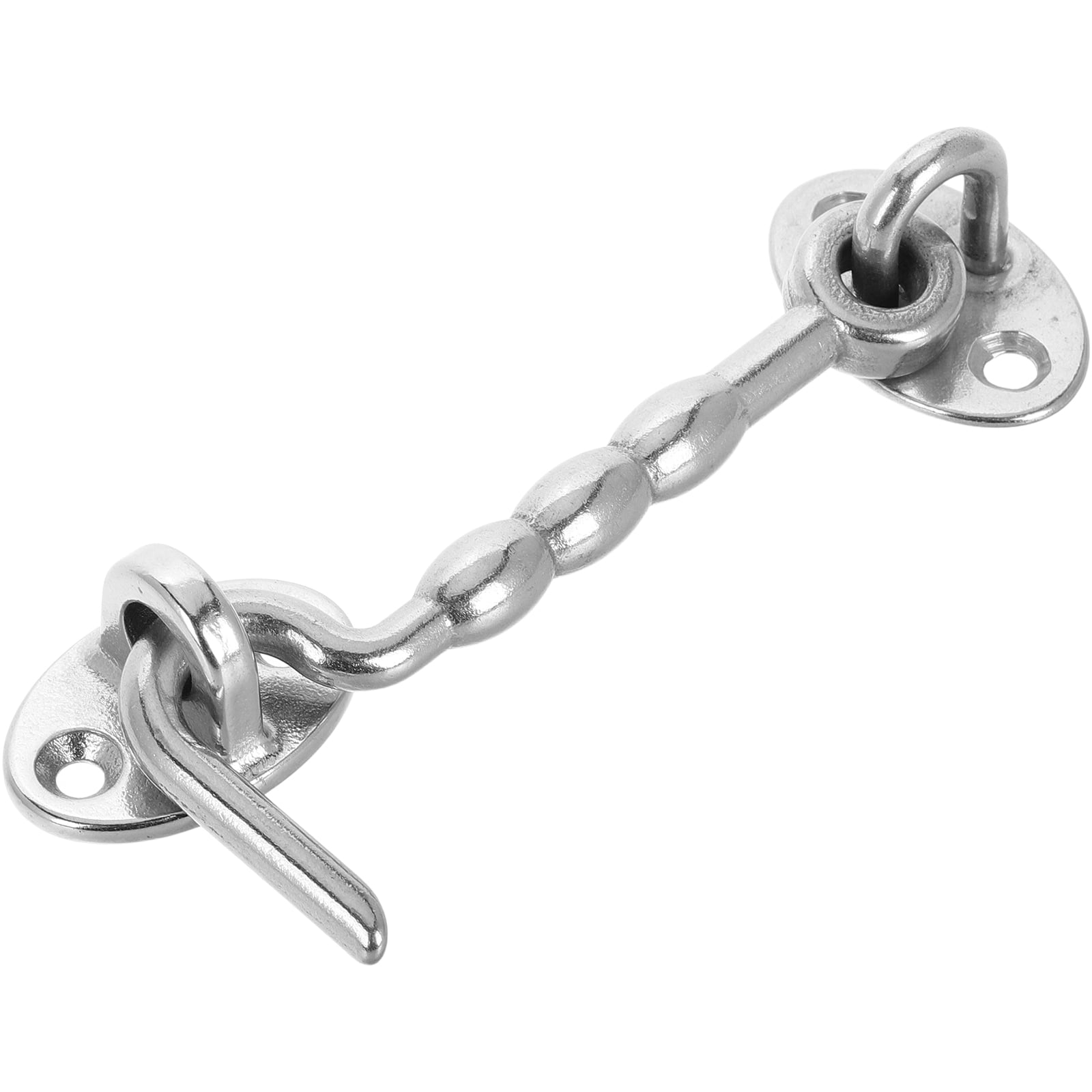 Raindrops Stainless Steel Door Hook and Eye Hinge for Gate Protection ...