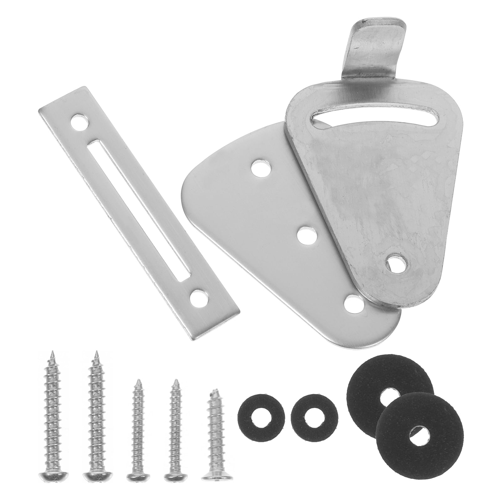 Raindrops Stainless Steel Door Lock for Doorways Sliding Locks Shed ...