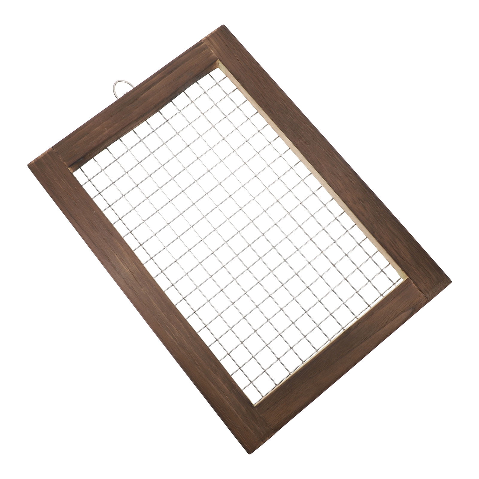 Raindrops Stainless Steel Fern Planting Board Soil Sifting Screen For ...