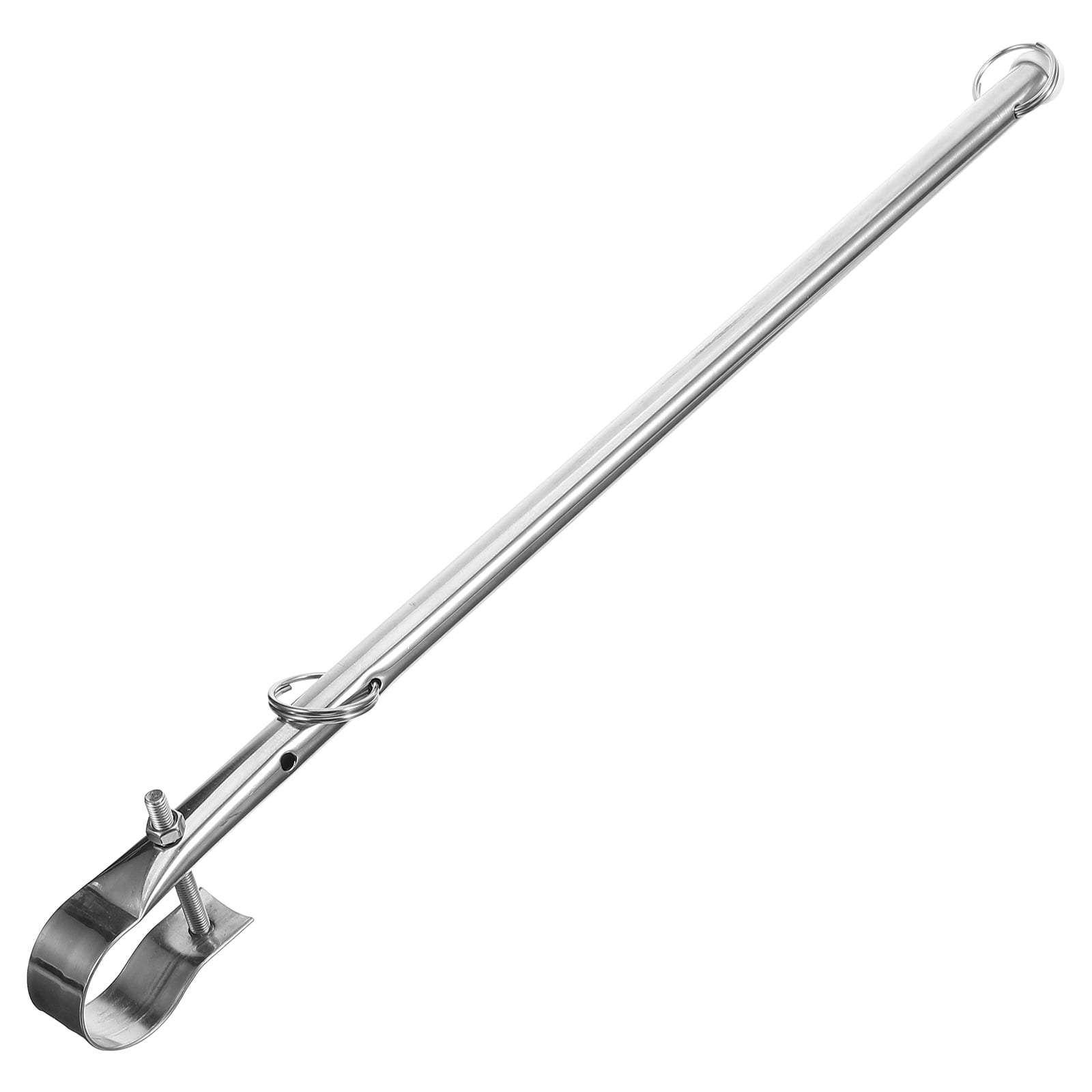 Raindrops Marine Boat Flagpole Stainless Steel Flagpole Boat Flag ...