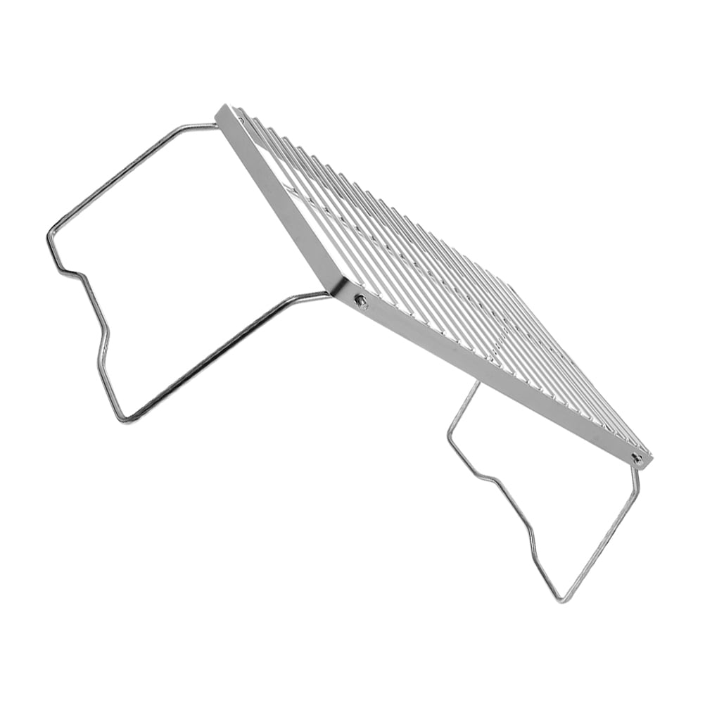 Raindrops Stainless Steel Grill Rack Baking Rack Barbecue Grill Picnic ...