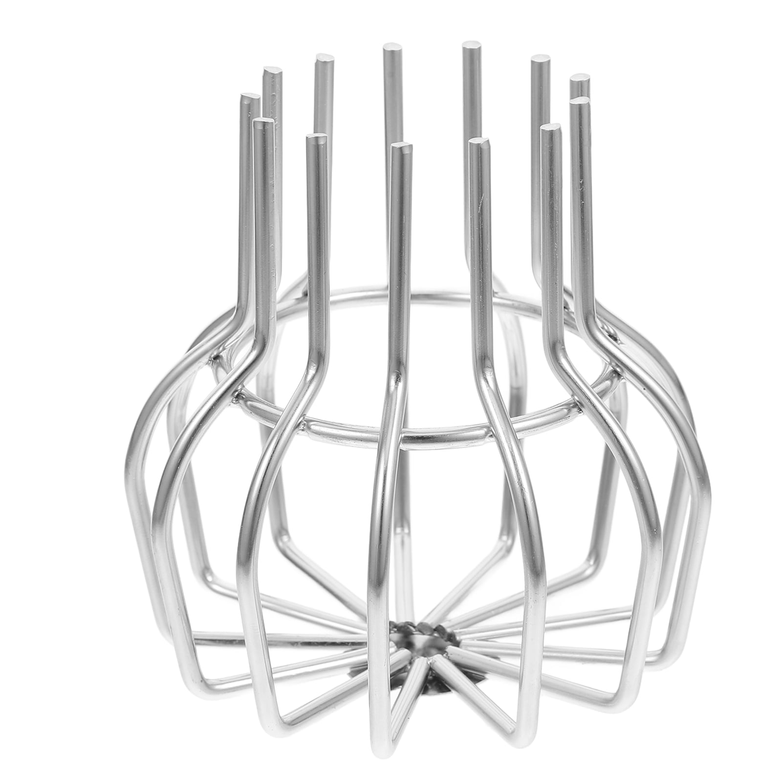Raindrops Stainless Steel Gutter Guard for Roof Drain Outlet Silver ...
