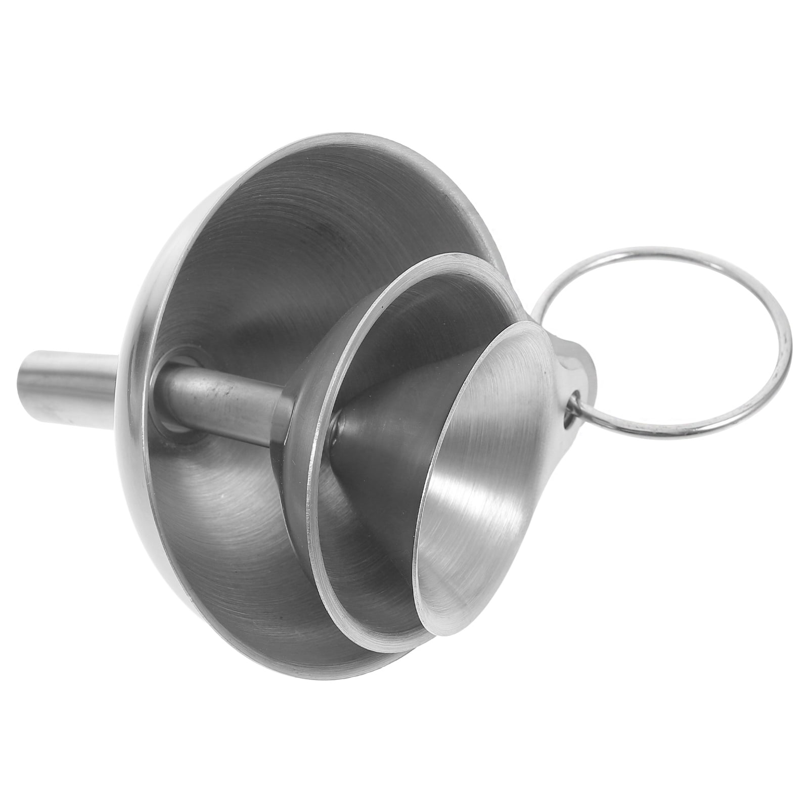 SHOWERORO Funnels Stainless Steel 1 Set 11.8x7.9x3.9in - Walmart.com