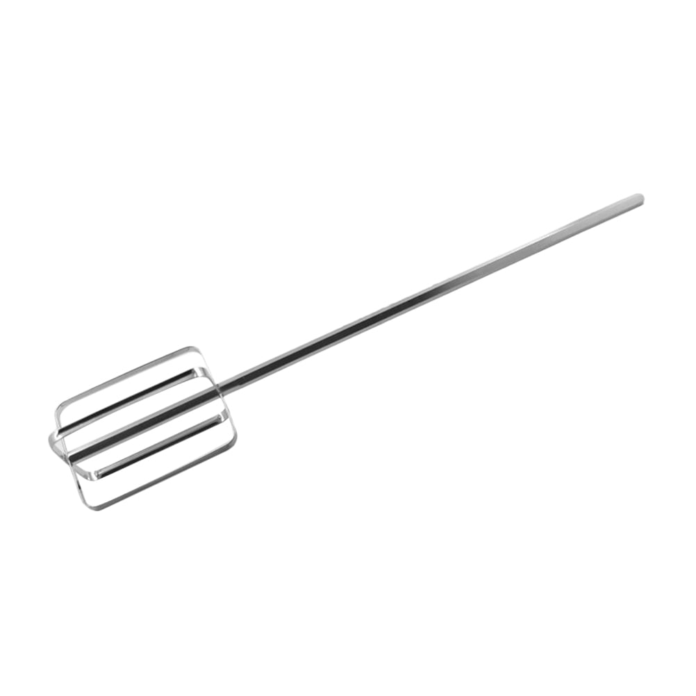 Raindrops Stainless Steel Meat Stirring Rod Paste Whisk Thicken Stirrer ...