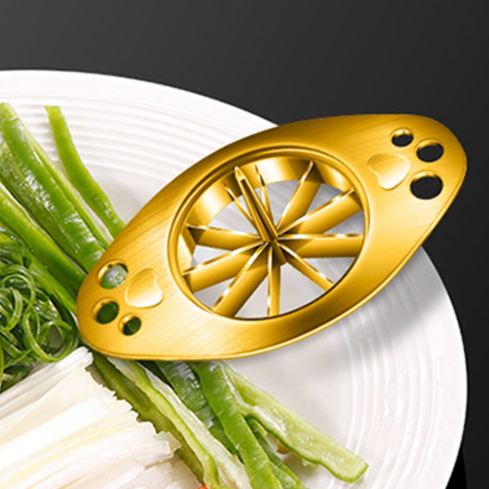 CRILSTYLEO 1Pack Stainless Steel Food Shredder For Slicing And ...