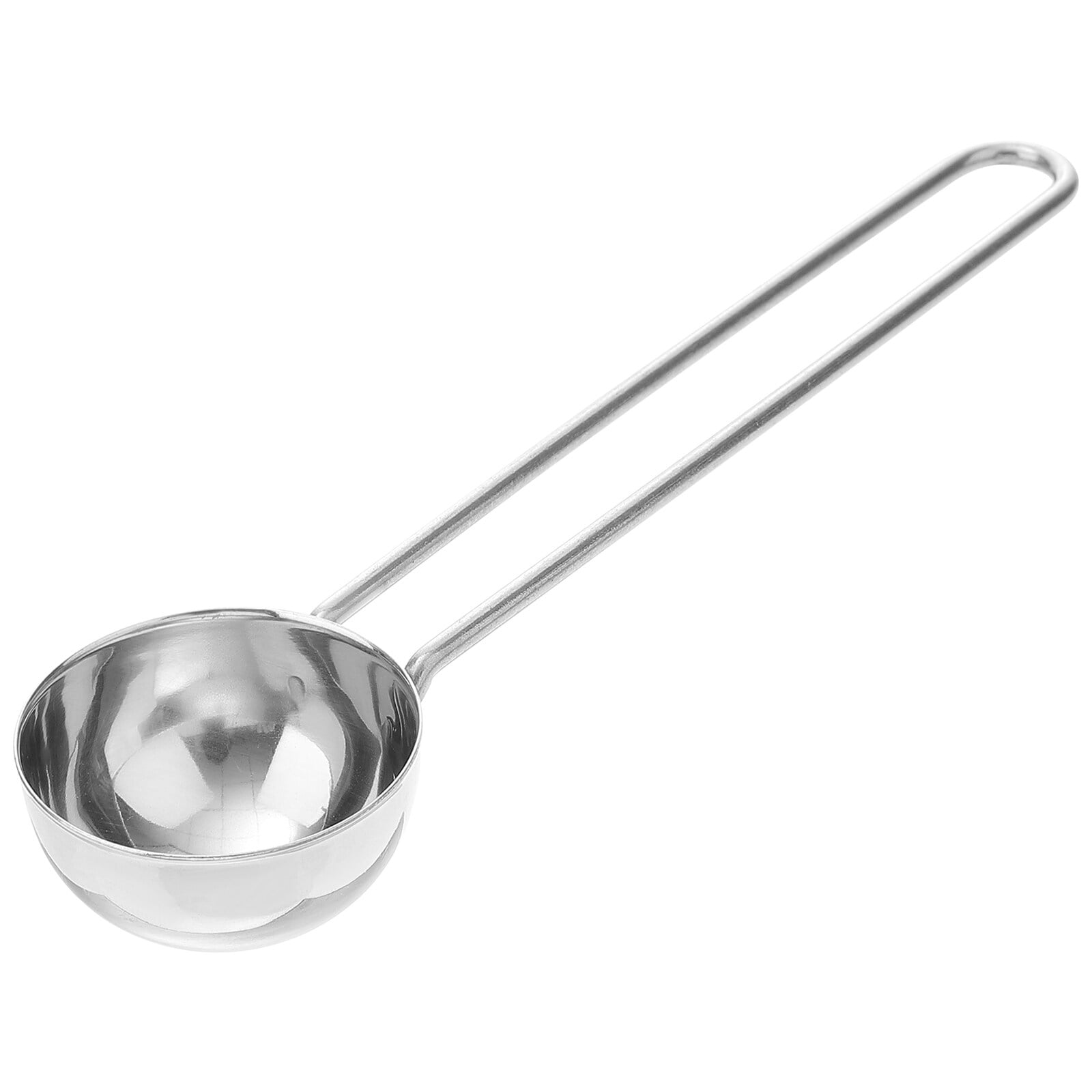 Raindrops Spoon Stainless Steel for Home Cooks 1Pcs 5.89X1.45X0.79In ...
