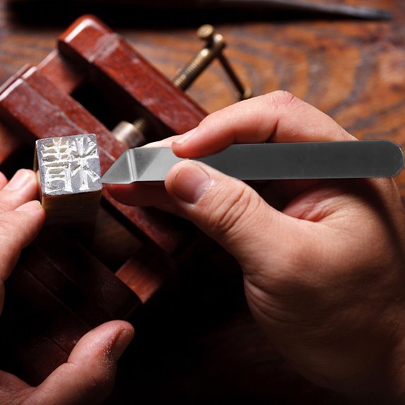Raindrops Stainless Steel Pottery Carving Knives Set for Clay Sculpture ...