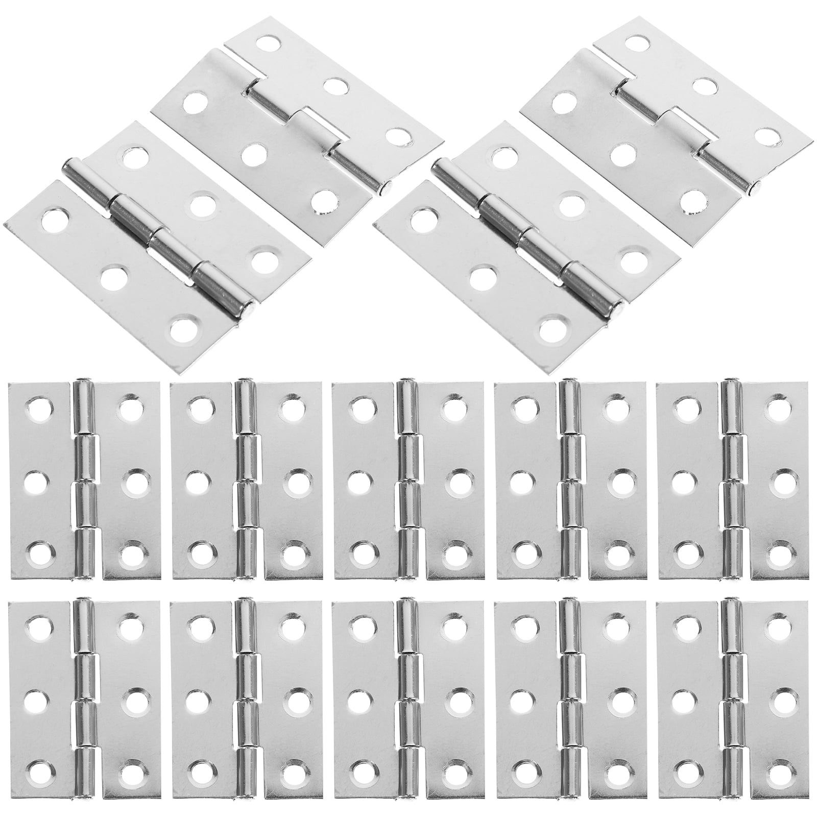 Raindrops Stainless Steel Screws Furniture Hinges Chain Bumpers Kitchen ...