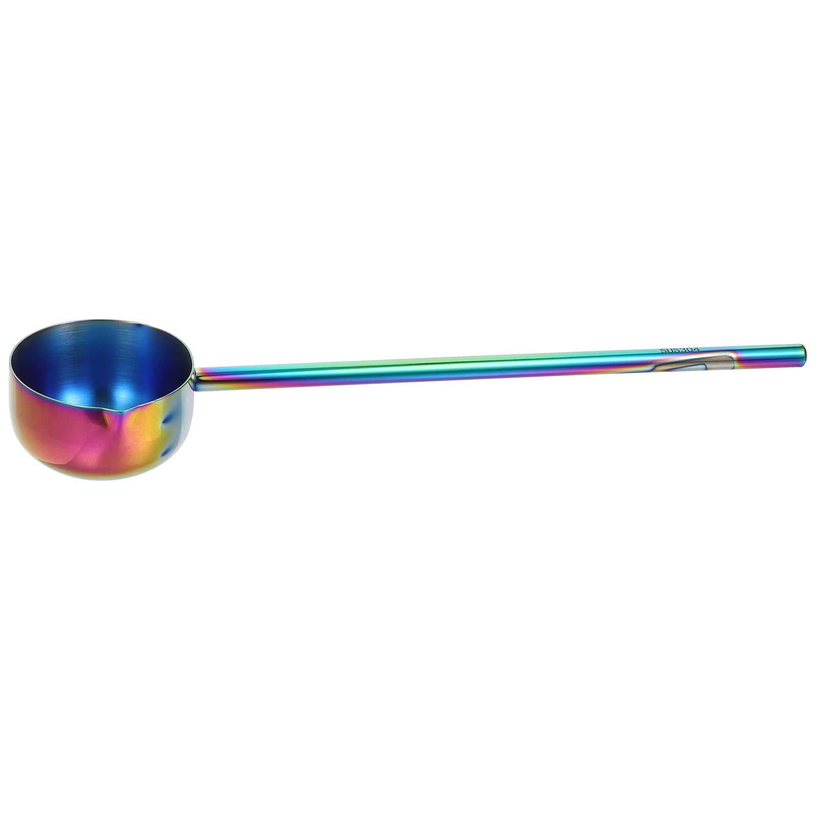 Raindrops Stainless Steel Soup Ladle Spoon Water Dipper Ladle Oil ...