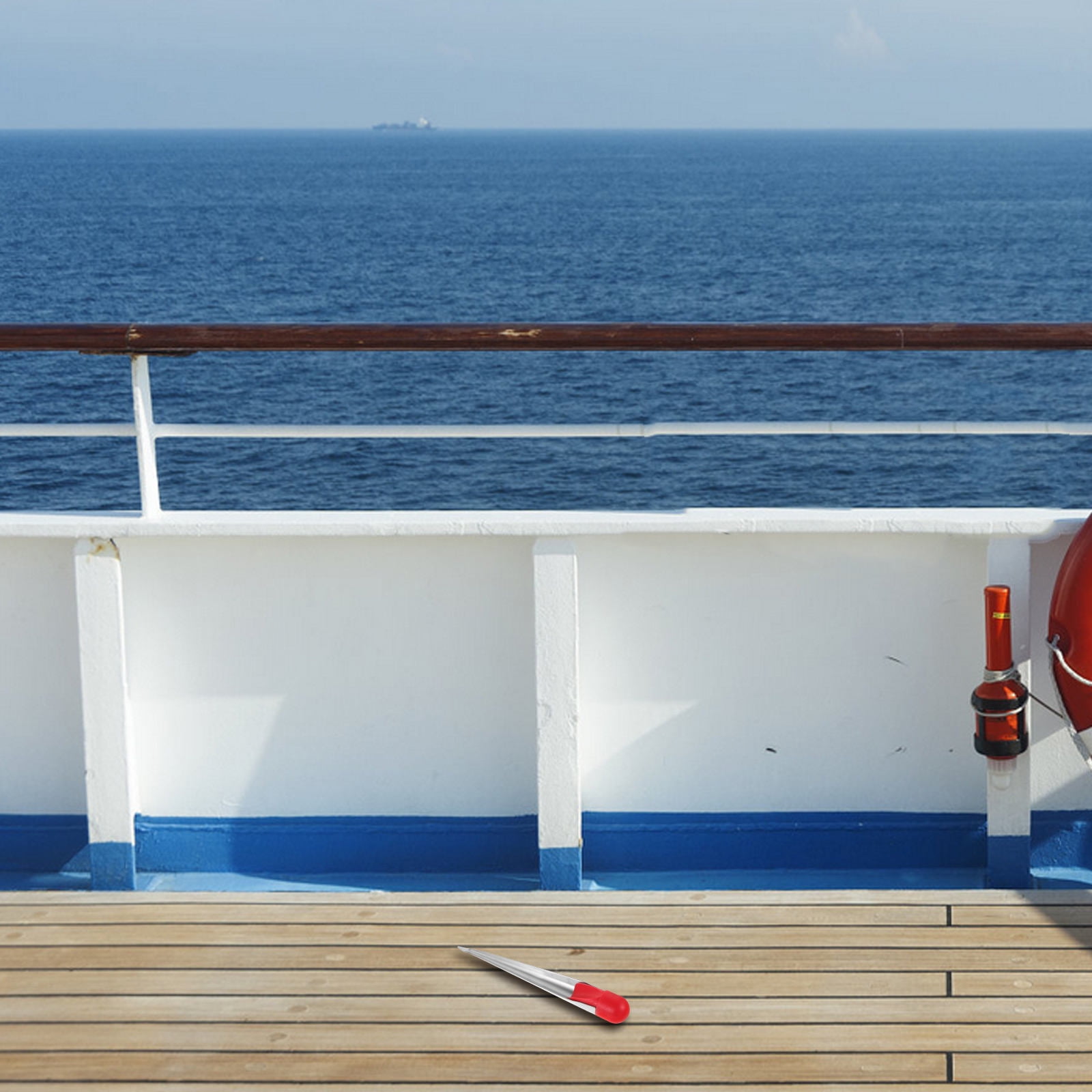 Raindrops Stainless Steel Splicing Spikes Threader Marine Rope Splicing ...