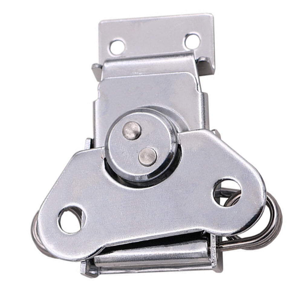 Raindrops Stainless Steel Spring Loaded Latch Clamp for Case - Walmart.com