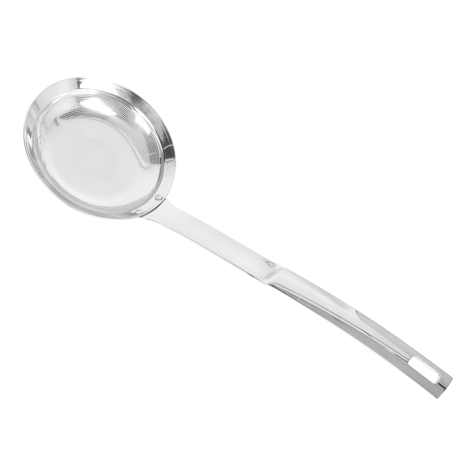 Raindrops Stainless Steel Strainer Spoon for Kitchen Use and Easy to ...