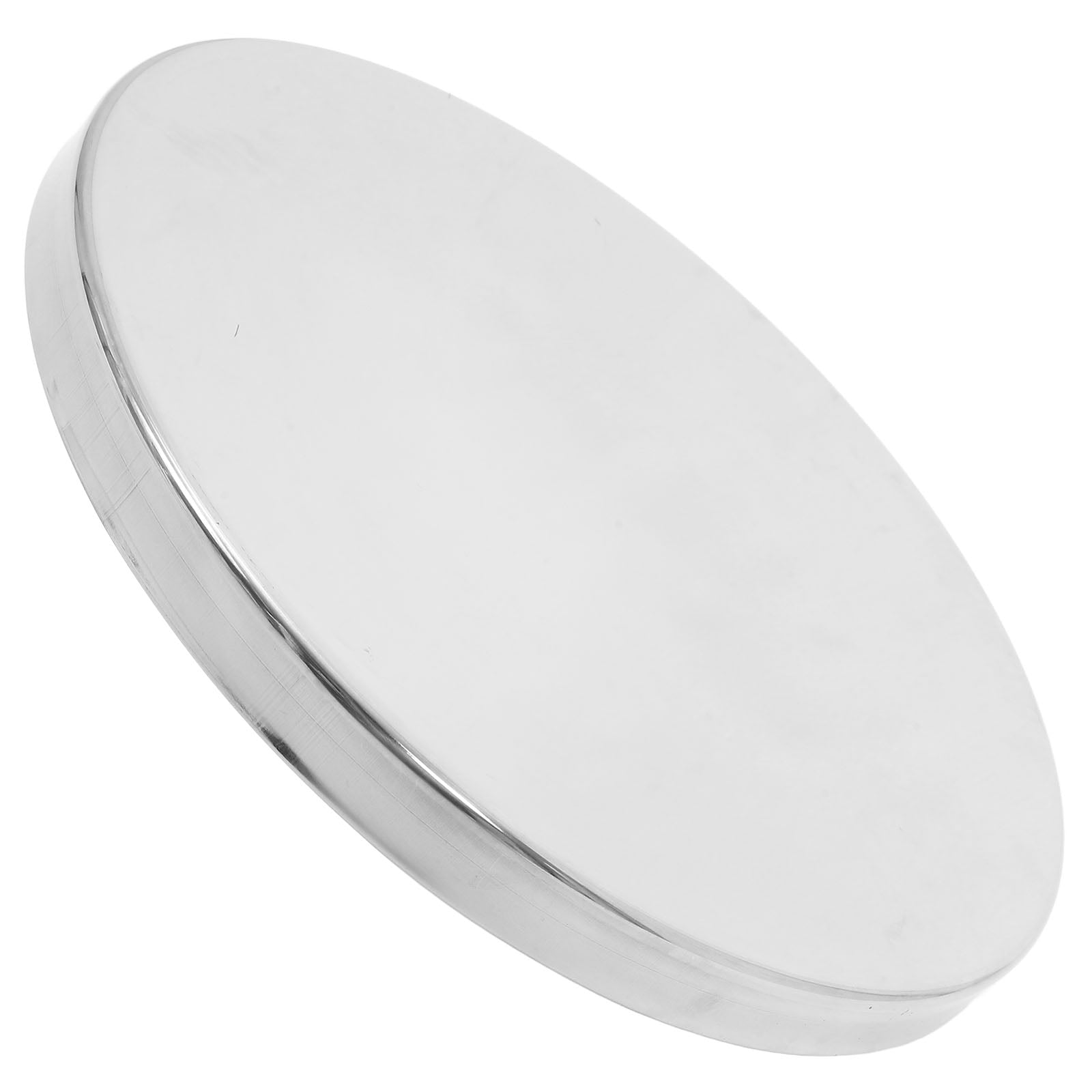 Raindrops Stainless Steel Trash Bin Swing Flap Lid Bottle Cap Coolant ...