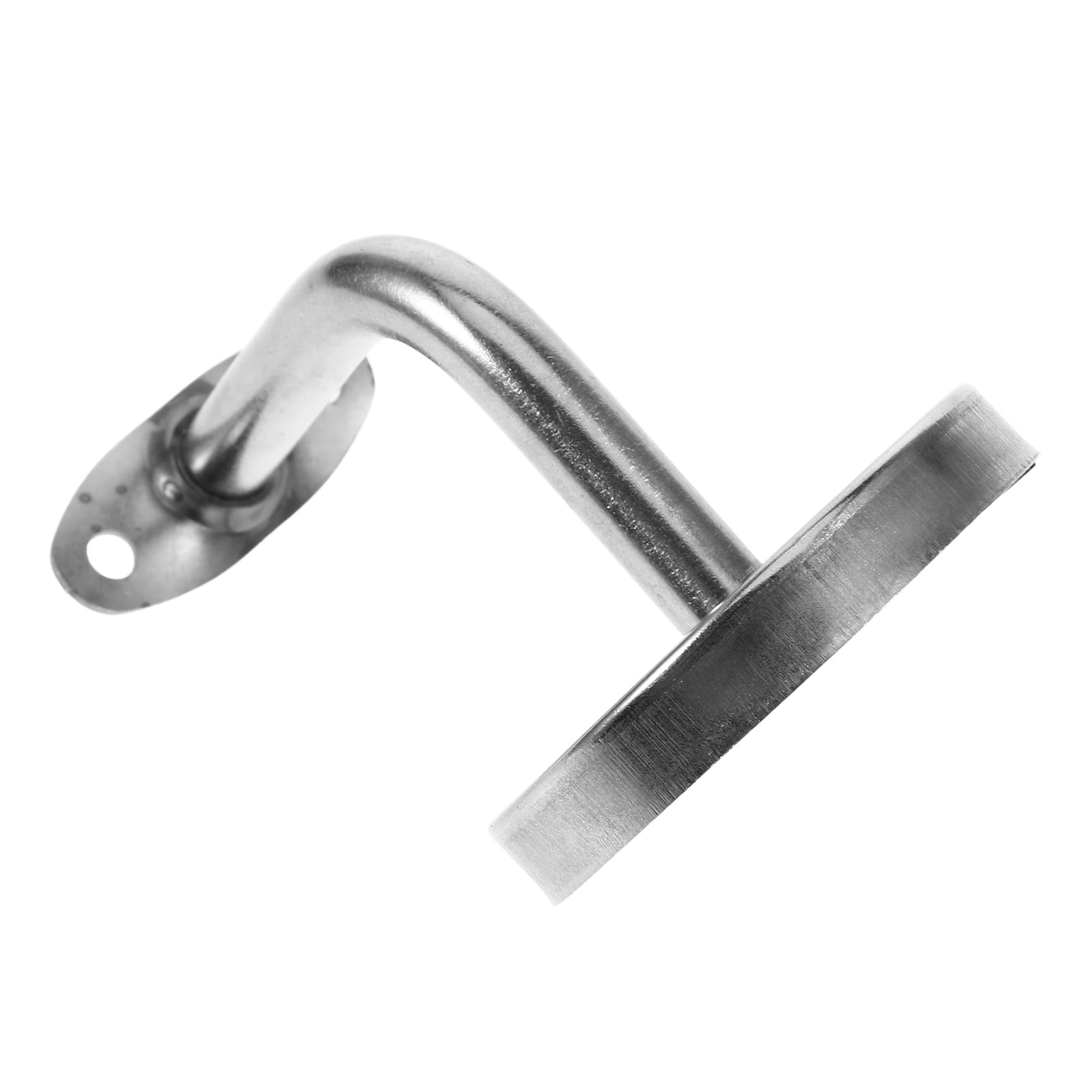 Raindrops Stair Handrail Support Frame Black Handrails Banister Silver ...