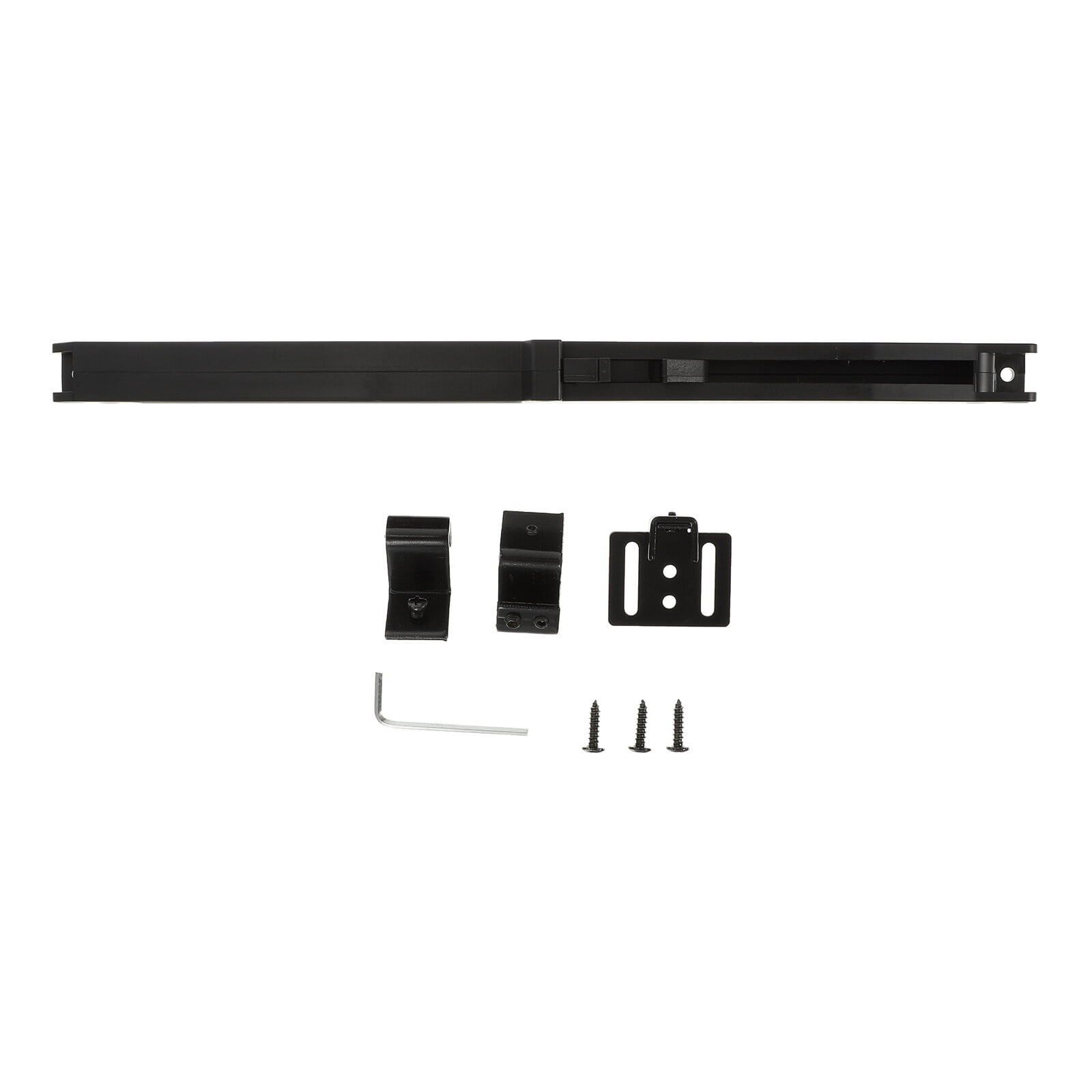 Raindrops Stand Fillable Barn Door Damper Sliding Barn Door Silent Barn ...