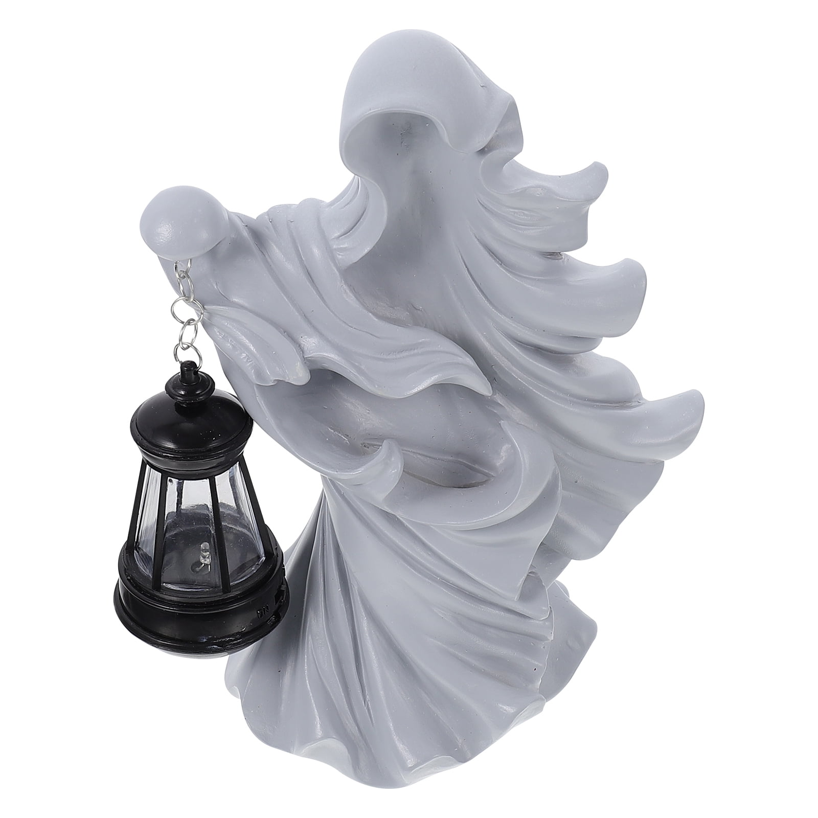 Raindrops Statue Outdoor Halloween Decorations Garden Ornaments Ghost - Walmart.com