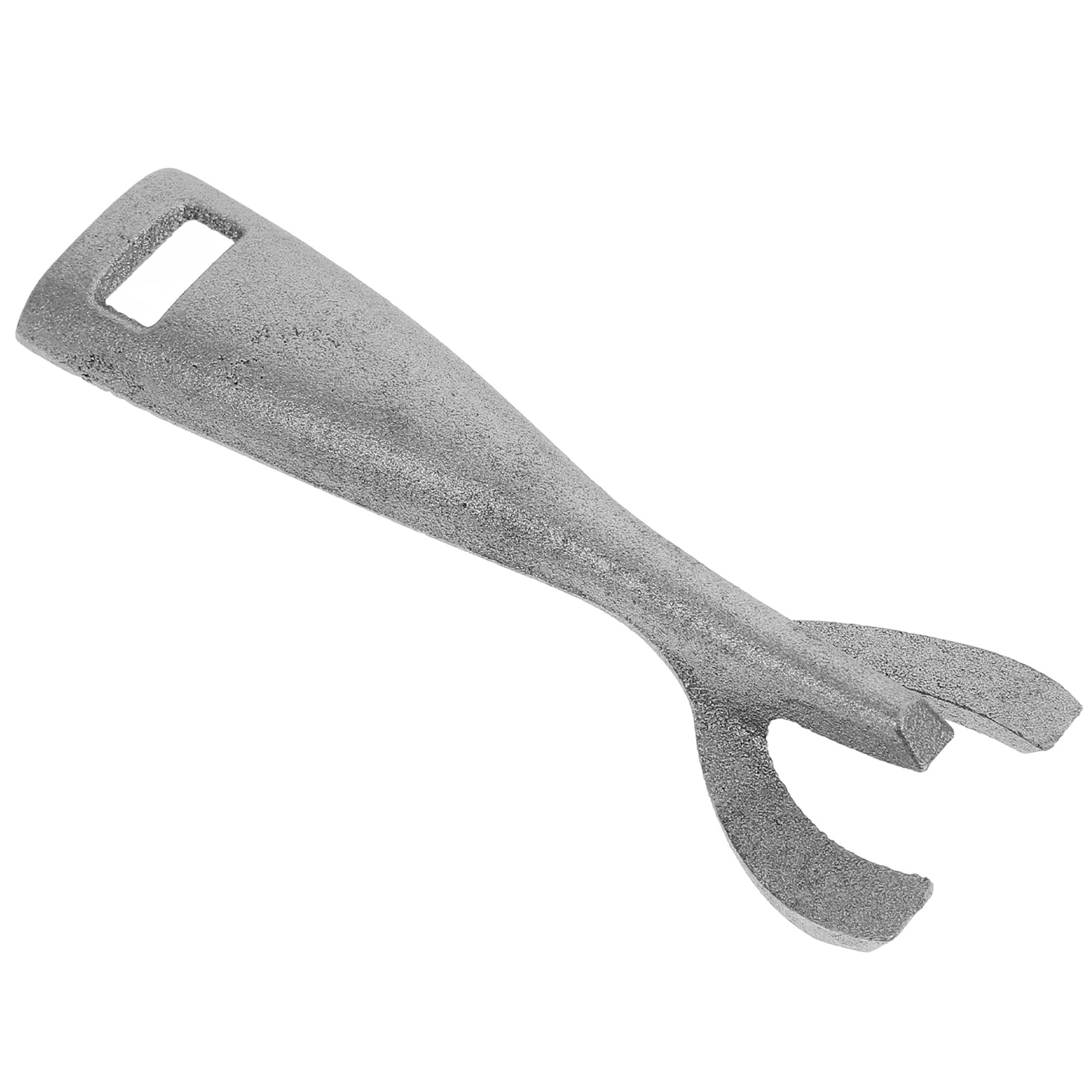 Raindrops Steak Plate Fork Cast Iron Pan Gripper Bowl Gripper Fajita ...