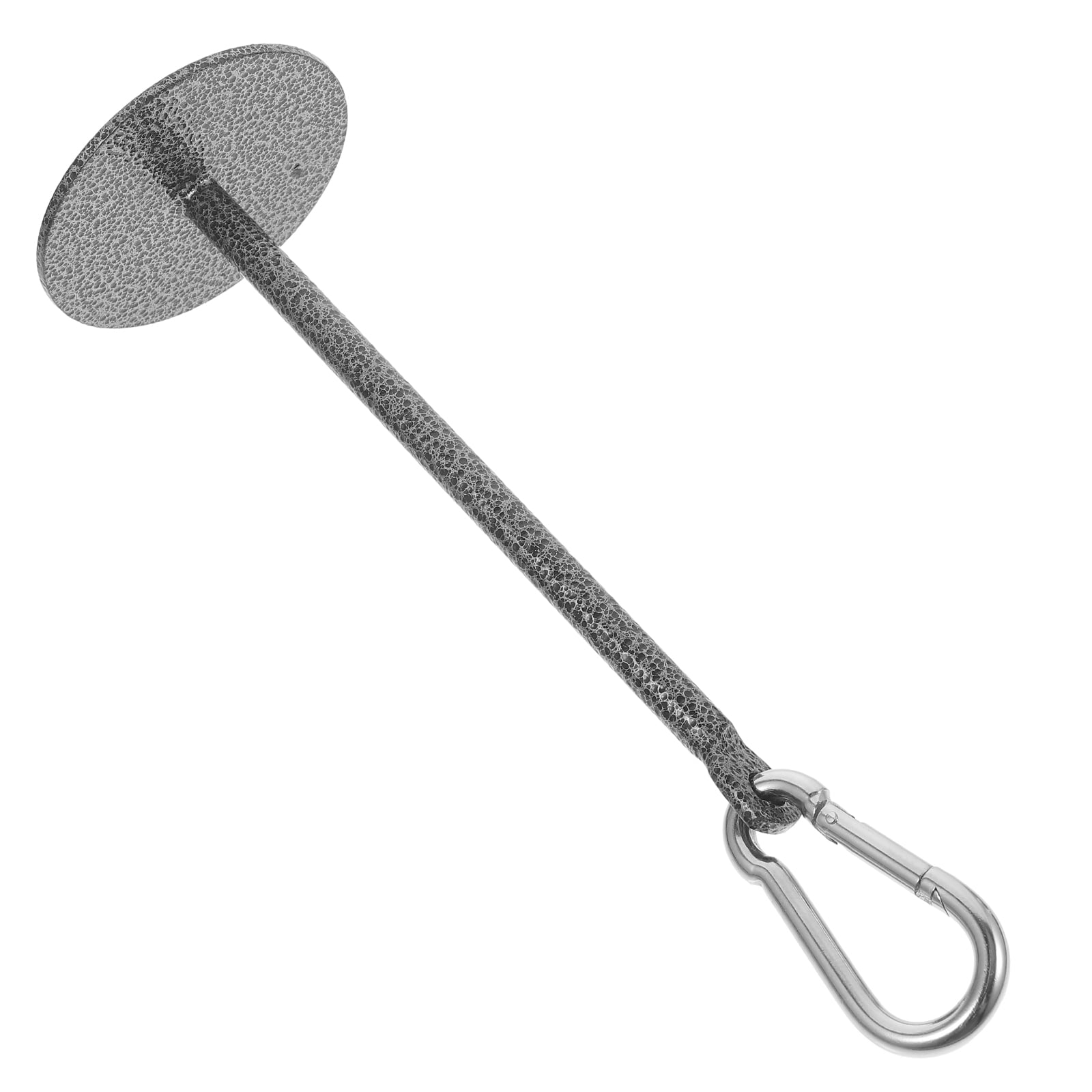 Raindrops Barbell Weight Stand Steel Load Rod Home Fitness Supplies ...