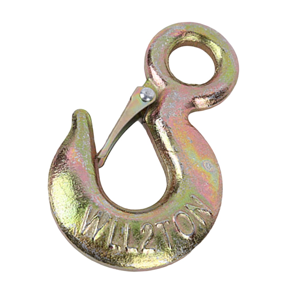 Raindrops Steel Eye Color Hoisting Hook Hoisting Hook for Electric High ...