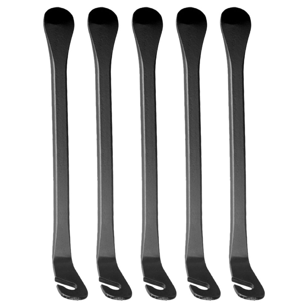 Raindrops Steel Lever Tool 5Pcs Bike Tire Lever Compact For Bicycle ...
