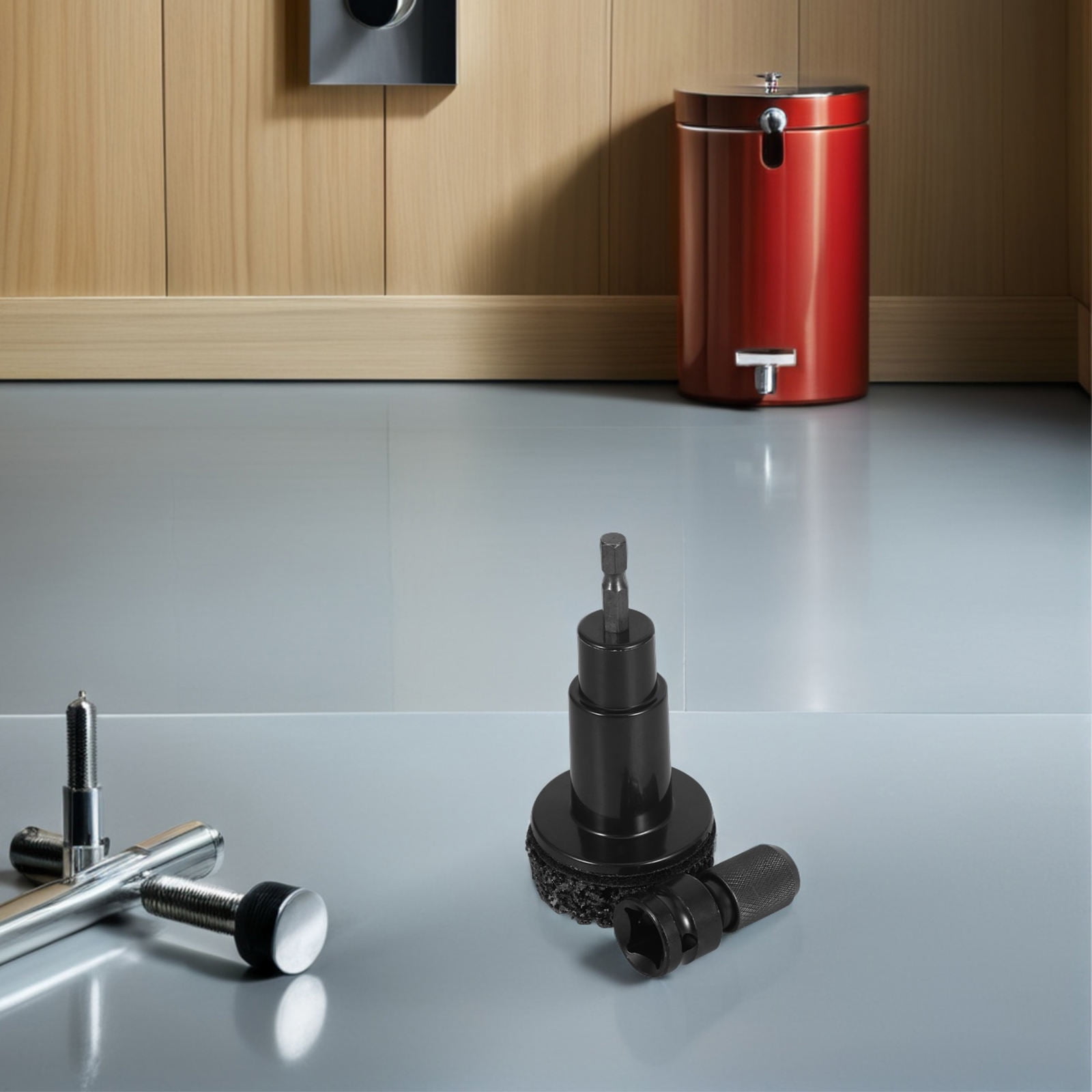 Raindrops Steel Tire Buffing Wheel for Rust Removal and Polishing Tool ...