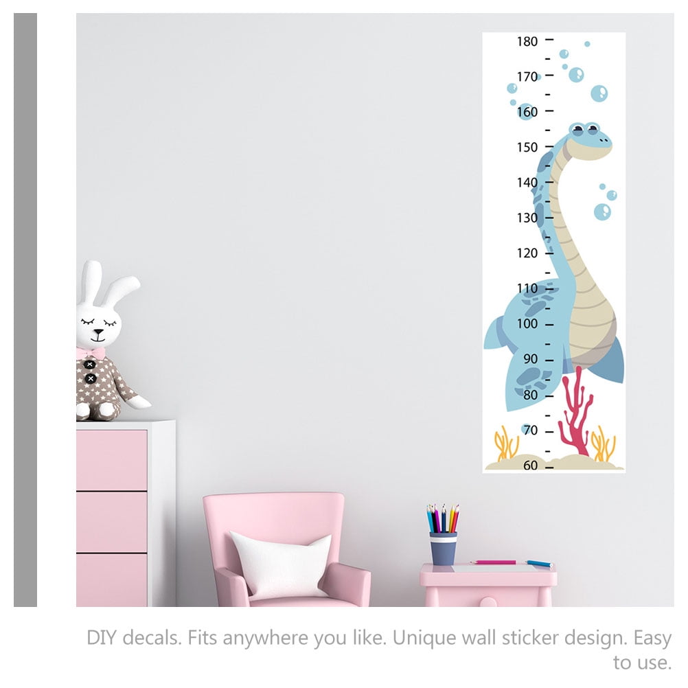 Raindrops Stickers for Children Kids Children's Height Charming Growth ...