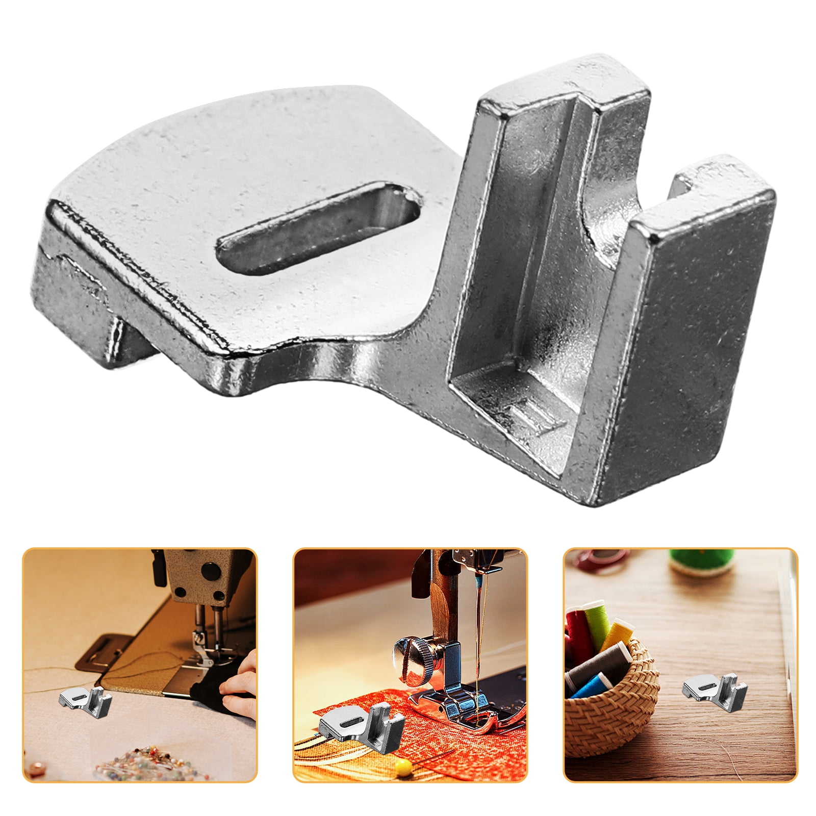 Raindrops Stitch Binder Straight Presser Foot Euro-pro Sewing Machines ...