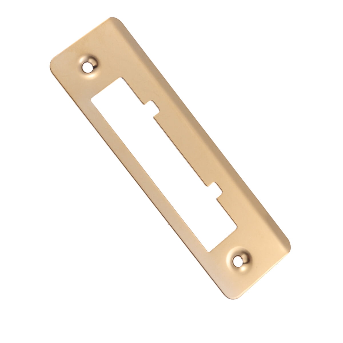 Raindrops Strike Plate Dust Box Door Lock Horizontal Latch Space ...