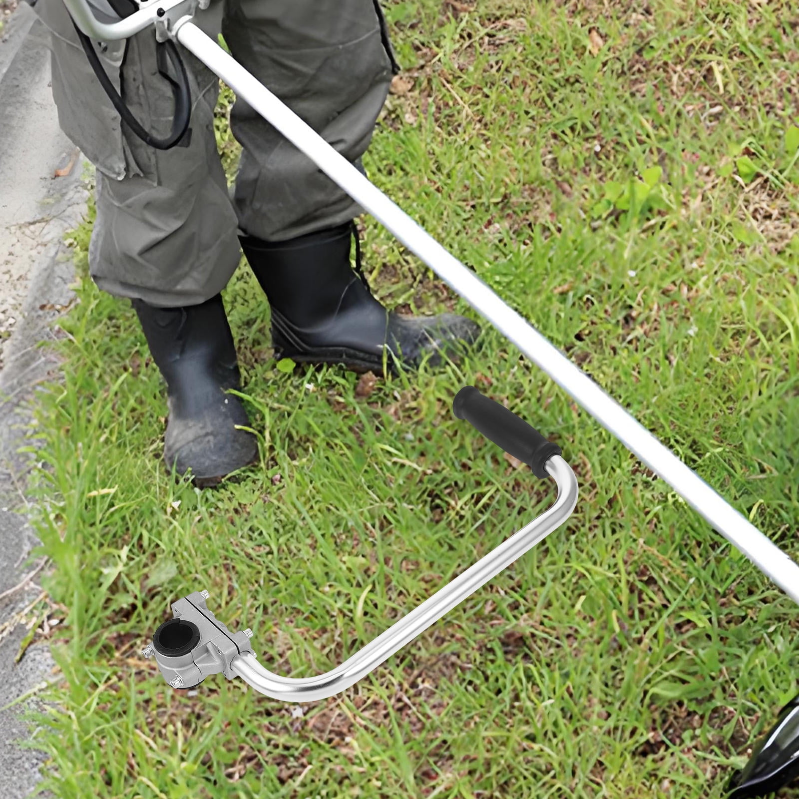 Raindrops String Trimmers Handle Lawn Trimmer Handle Grip Eater Handle ...