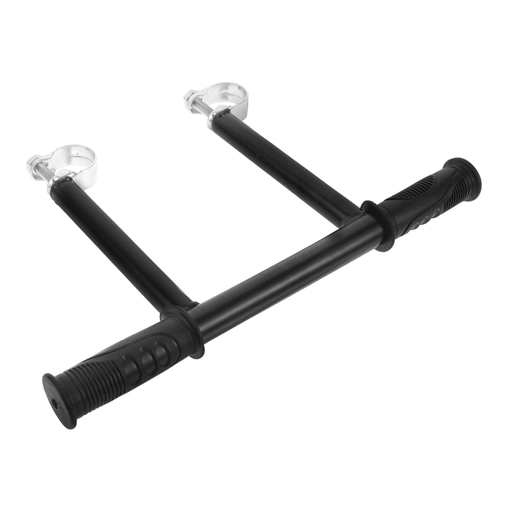 Raindrops Stroller Handle Extender Wheelchair Extension Handles Black ...