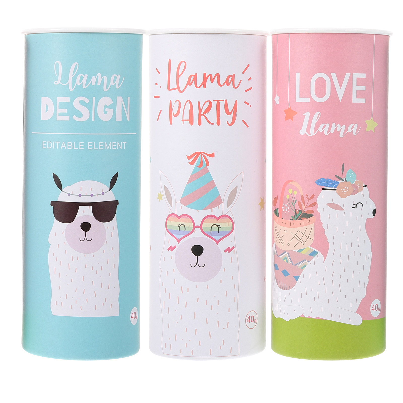 Raindrops Stylish Refillable Car Tissue Cylinder for Easy Access and ...