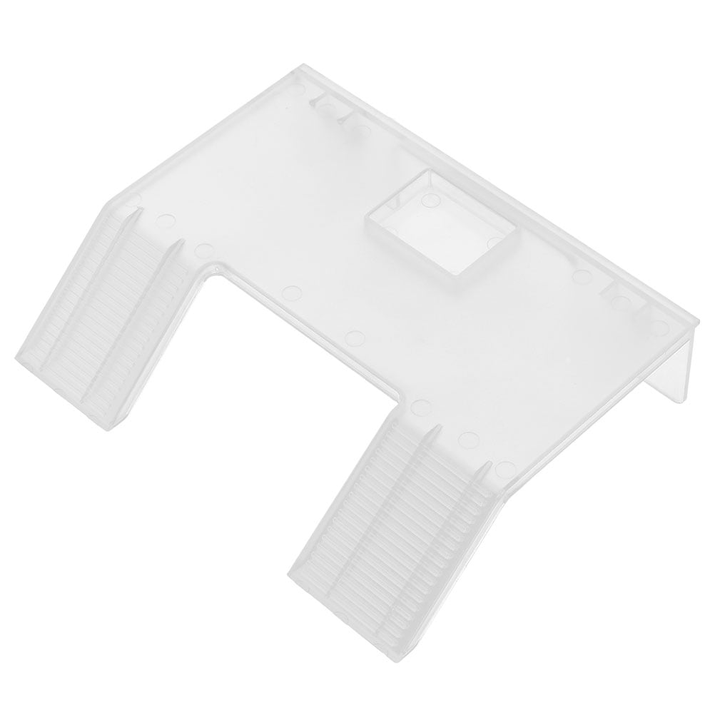 Raindrops Suction Cup Basking Platform For Aquatic Turtles Floating ...