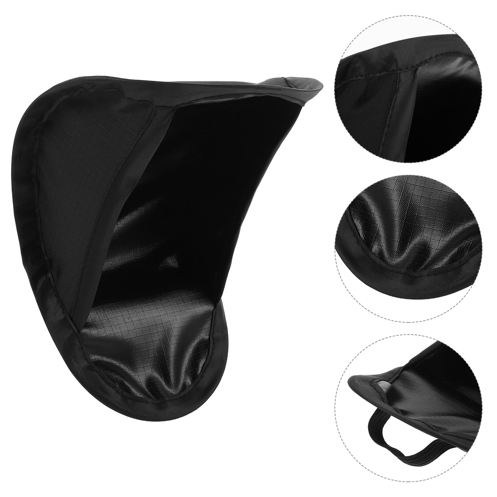 Raindrops Sun Shade Car Mount Sunscreen Umbrella Cover Sunlight Stand ...