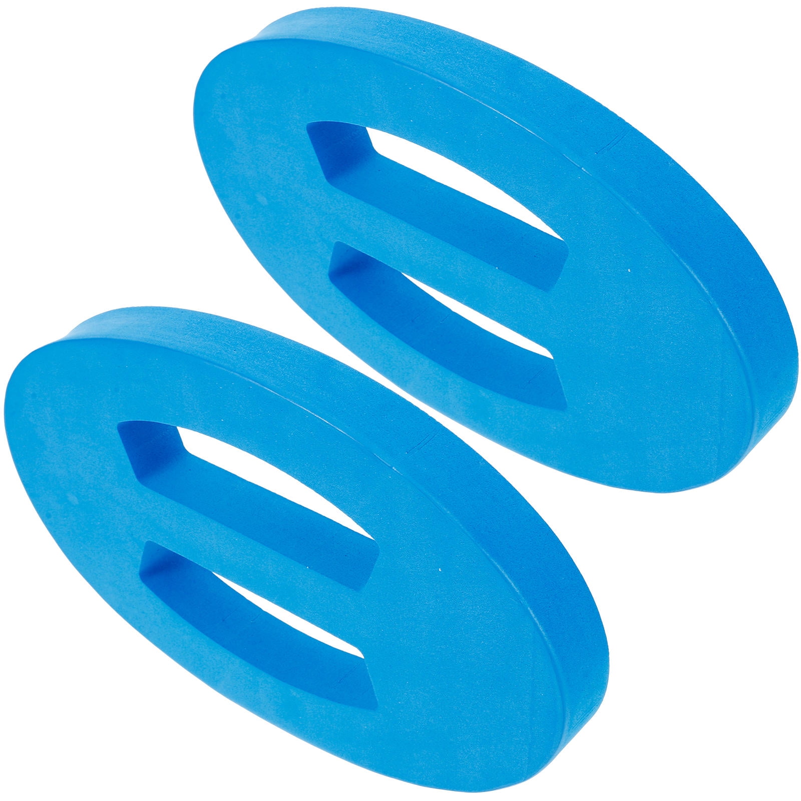 Raindrops Swimming Buoy Inflatable Board Floaties for Adults Child Blue ...