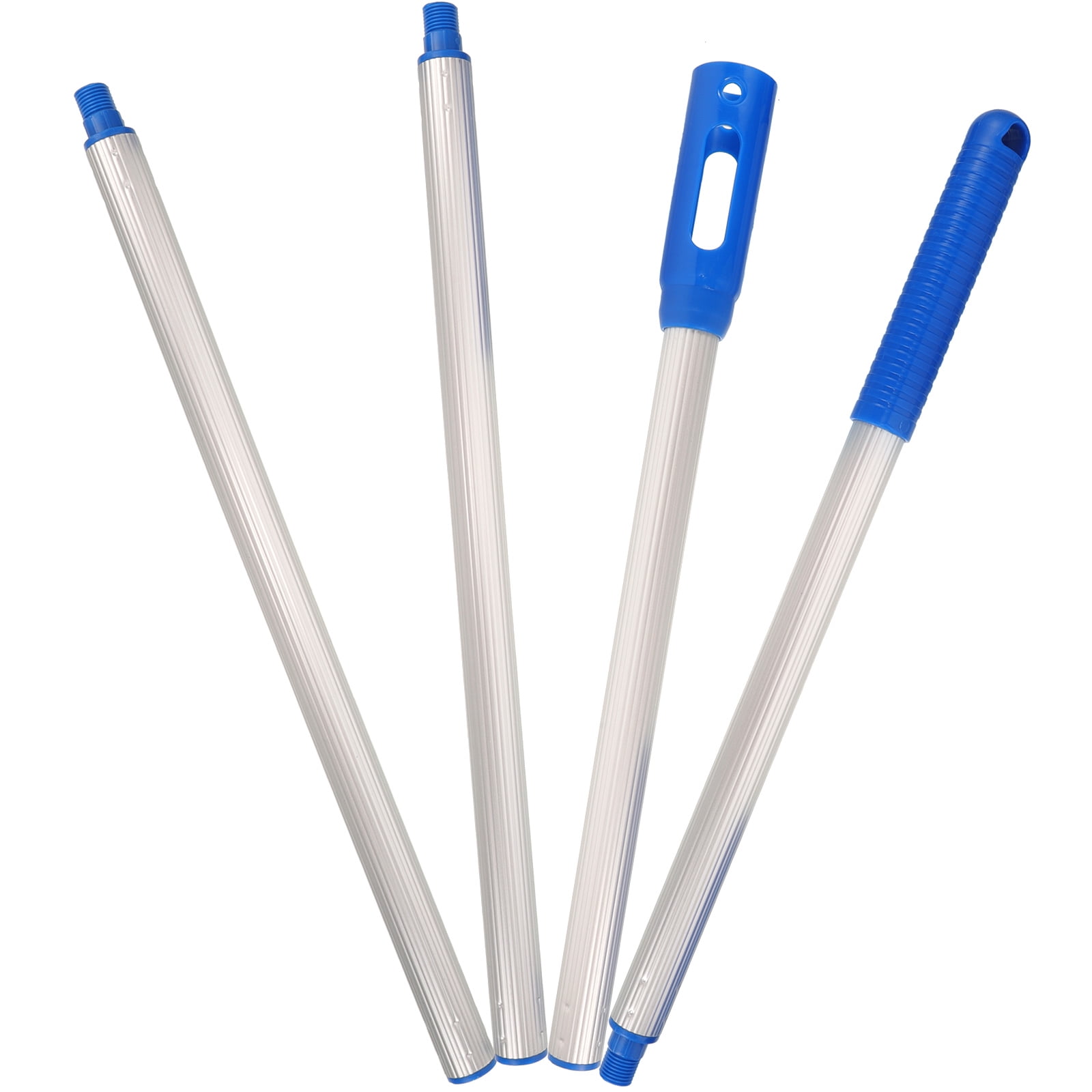 Raindrops Swimming Pool Net Accessory Leaf Skimmer Holder Nets Pole for ...